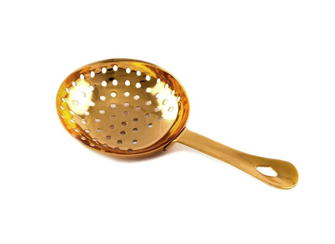 Стрейнер One Chef julep с медным покрытием (213136/BS-II R CC) (ID ...