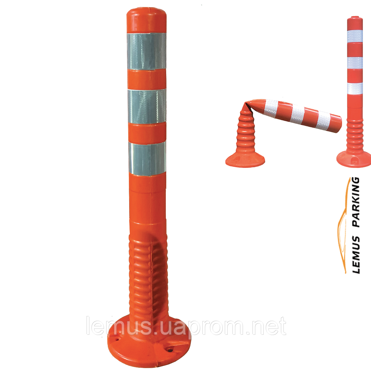 Резиновые столбики дорожные ДС-42 - 750 мм: продажа, цена в Киеве ...