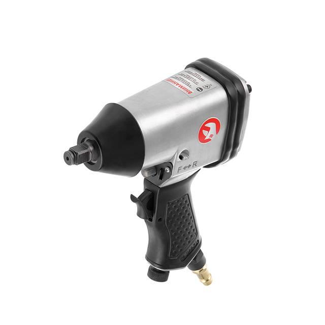 Гайковерт пневматический в кейсе + набор головок 17 шт. 1/2" INTERTOOL PT-1101: цена в Украине ...