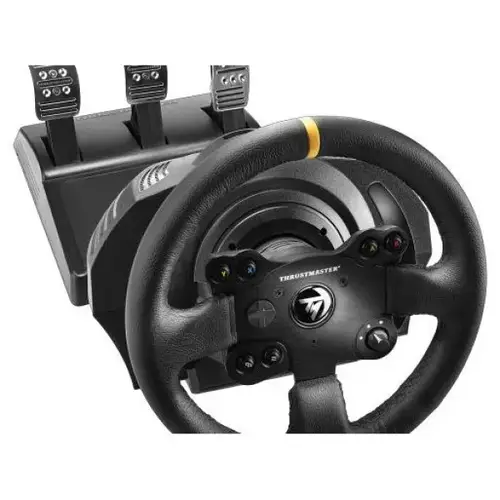 Купити Кермо Thrustmaster TX RW Leather Edition (4460133) Black, ціна ...
