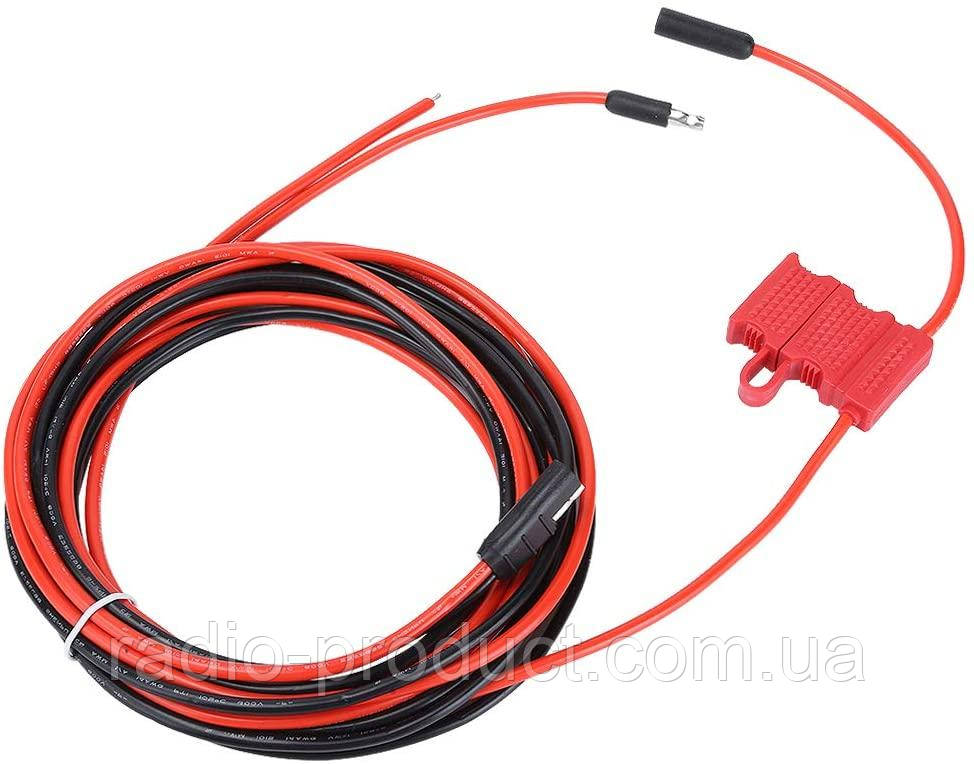 Motorola HKN4191 Кабель живлення автомобільної рації: доставка по ...