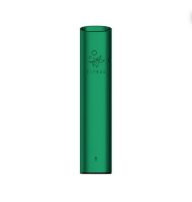 Pod-система Elf Bar Mate 500 Pod Без Картриджа Зеленый — Купить ...
