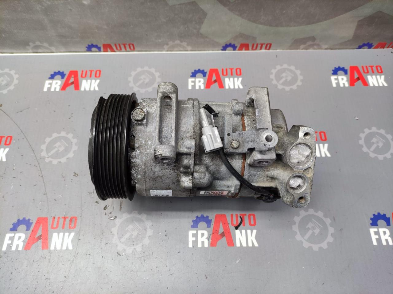 Компрессор кондиционера 8200956574 для Renault Scenic III, Megane III ...