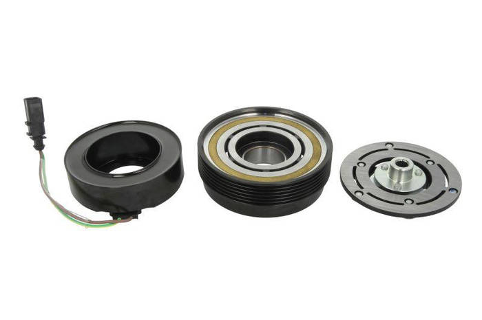 Муфта компресора кондиціонера Volkswagen Golf 4 Шків кондиціонера ...