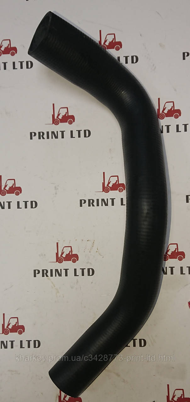 Патрубок радіатора нижній двигуна Toyota 1DZ № 16512-23460-71, 16511 ...