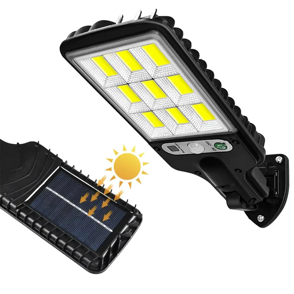 Фонарь уличный на столб Sensor Street Lamp JY-616-4 / Уличный ...