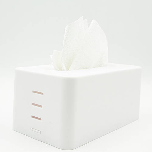 Диспенсер-коробка для одноразовых салфеток белый, Кейс-Бокс для ...