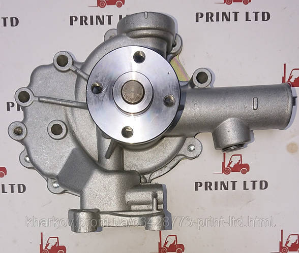 Купить Насос водяний (помпа) двигуна Toyota 1DZ 5-6FD № 16100-78202-71 ...