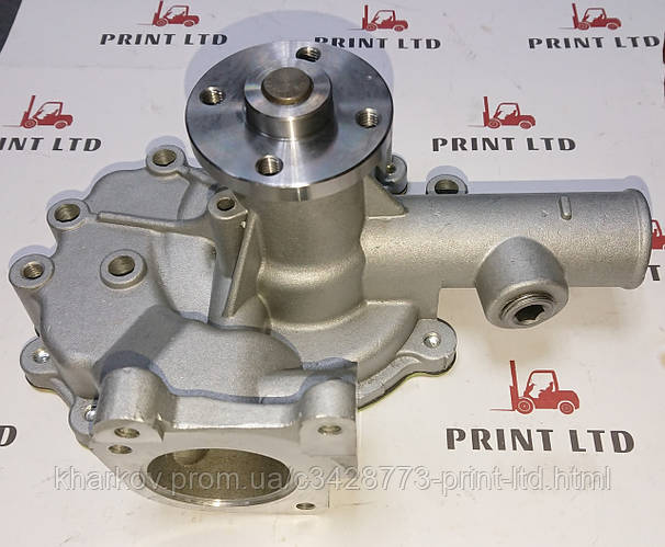 Купить Насос водяний (помпа) двигуна Toyota 1DZ 5-6FD № 16100-78202-71 ...