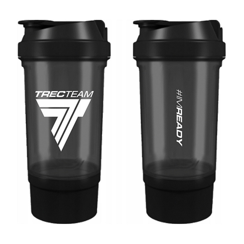 Trec Shaker 500 Travel (500 ml, black), цена 168 грн — Prom.ua (ID ...