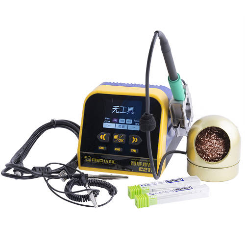 Паяльная станция (MECHANIC C211) Mechanic (ID#1711821452), цена: 5498. ...
