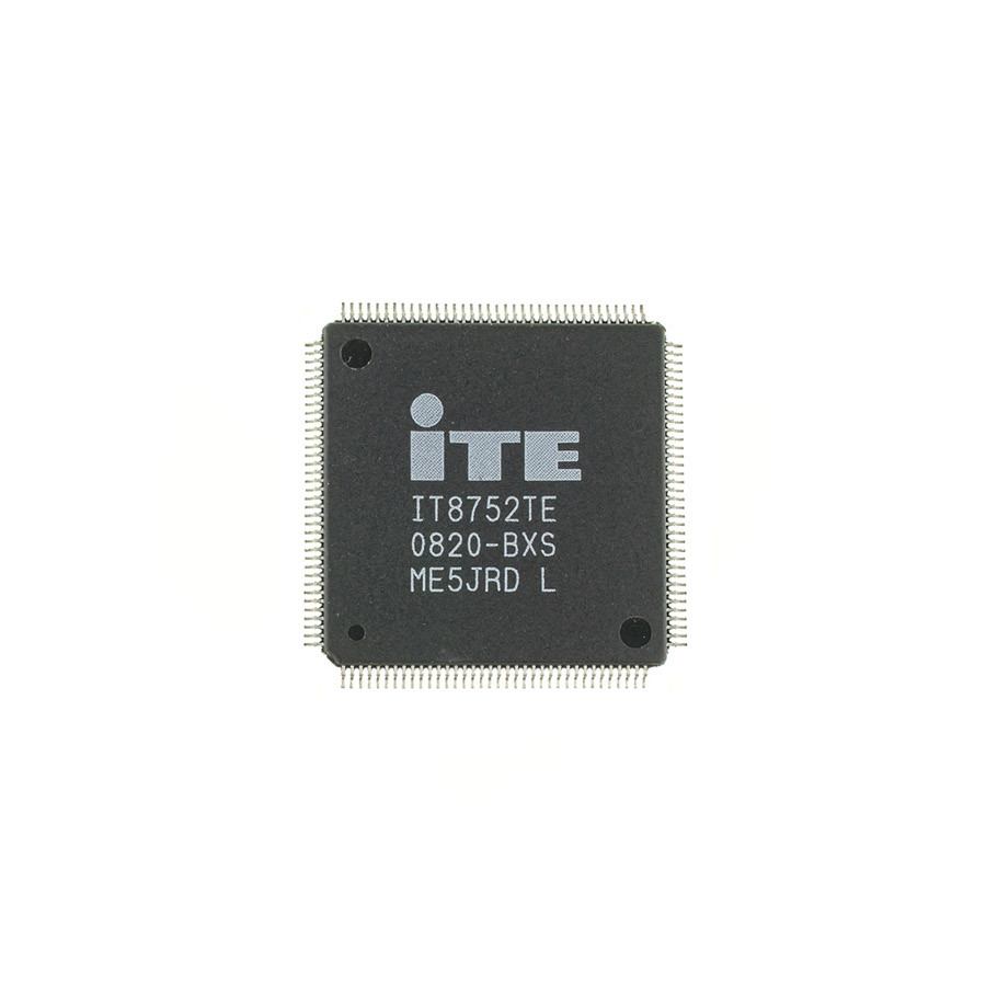 Купить Микросхема ITE IT8752TE BXS (TQFP-144) для ноутбука, цена 86 ₴ — Prom.ua (ID#1711905740)
