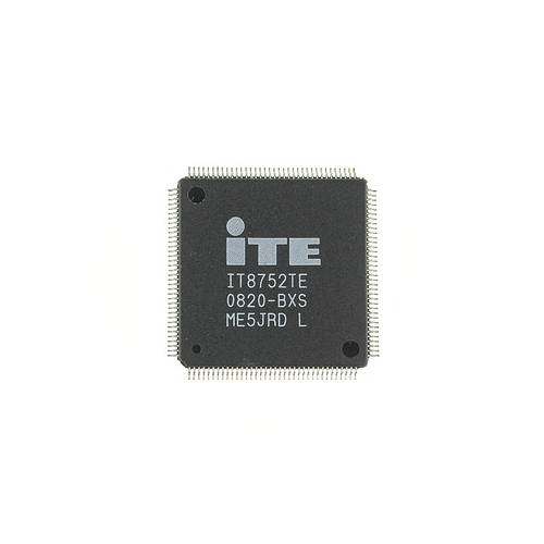 Купить Микросхема ITE IT8752TE BXS (TQFP-144) для ноутбука, цена 86 ₴ — Prom.ua (ID#1711905740)