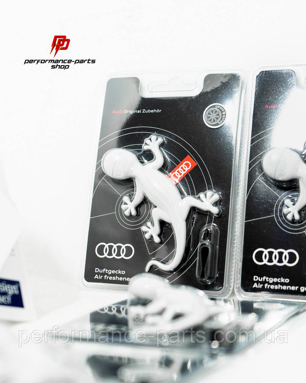 Ароматизатор Audi сірий "Гекон". Оригінал Гекон 000087009A: продажа ...