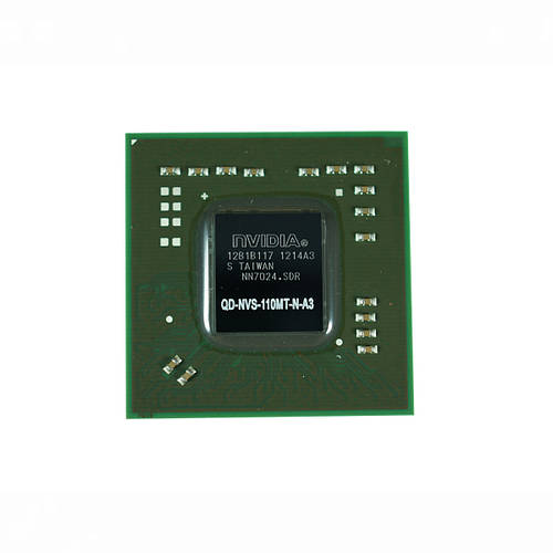 Купить Микросхема NVIDIA QD-NVS-110MT-N-A3 Quadro NVS 110M видеочип для ...