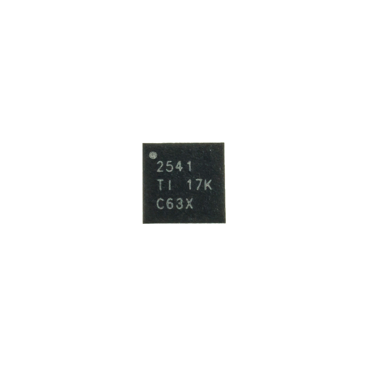 Микросхема Texas Instruments TPS2541 (TPS2541RTET) (QFN-16) для ...