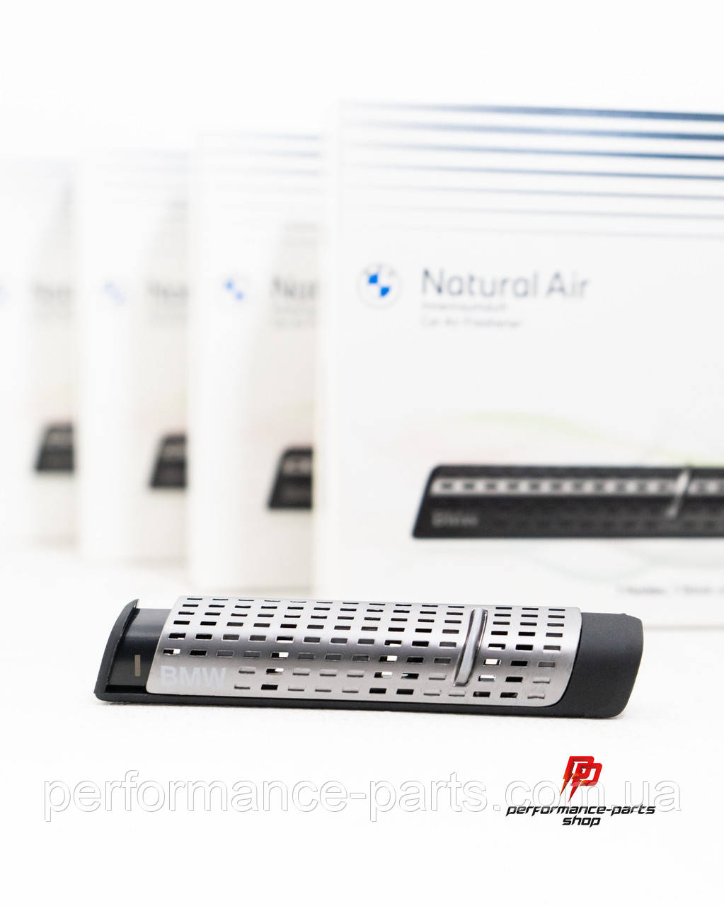 Базовий комплект освіжувача повітря у салоні BMW Starter Kit Natural ...