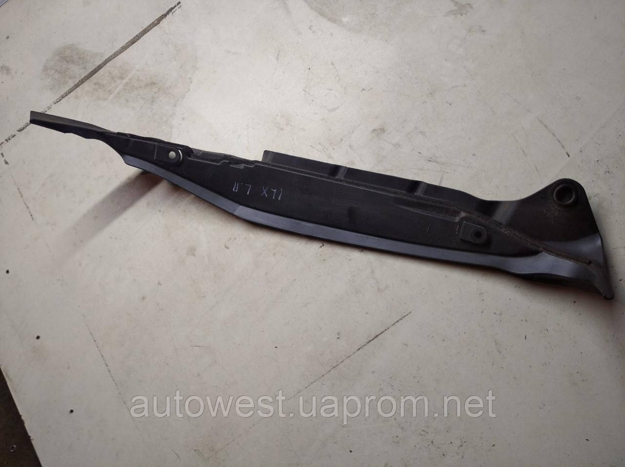 Купить Уплотнитель крыла дверь-крыло левый Acura ILX 13-15 дорест 74155 ...