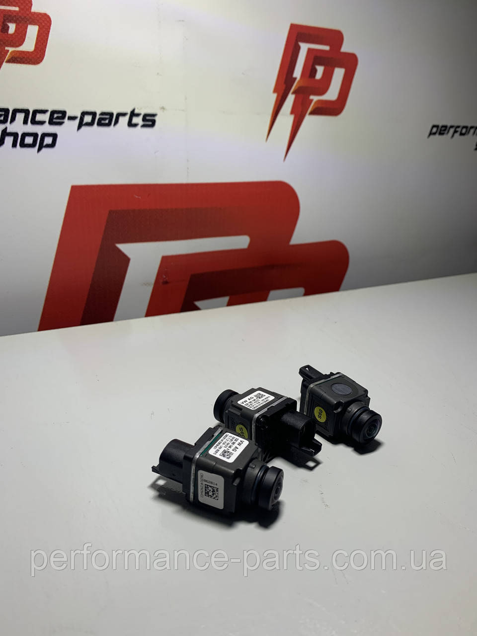 Купити Камера заднього виду, кругового огляду VW, Audi 5Q0980546A, ціна ...