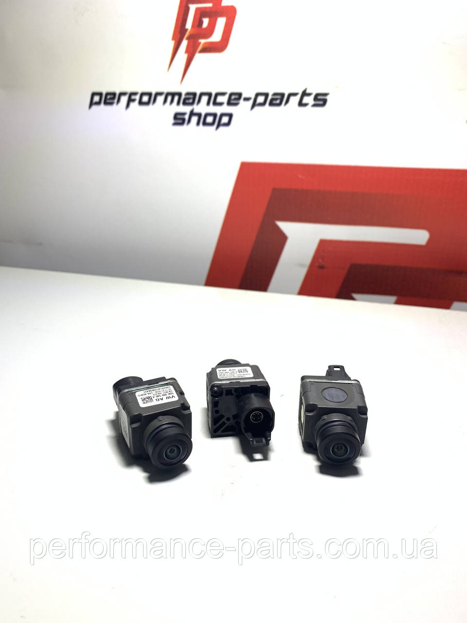 Купити Камера заднього виду, кругового огляду VW, Audi 5Q0980546A, ціна ...