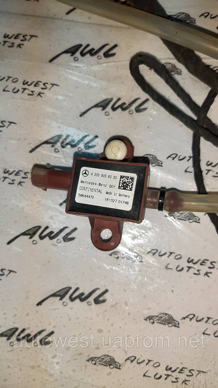 Датчик давления системы безопасности Mercedes W205 C-Class A2059059000 ...