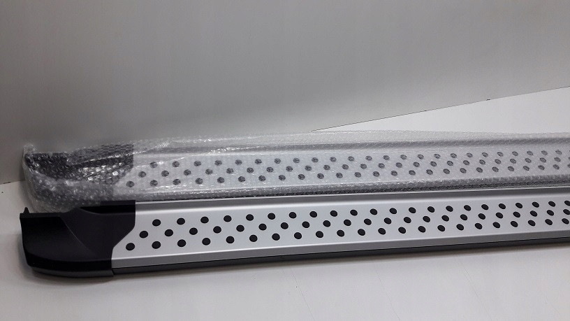 Купить 8201700147, пiднiжки на пороги Renault duster 2, цена 15600 грн ...