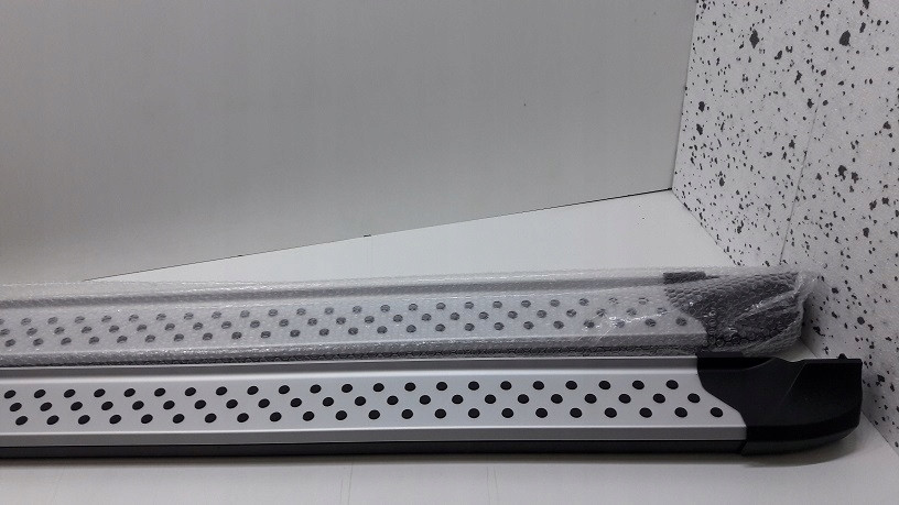 Купить 8201700147, пiднiжки на пороги Renault duster 2, цена 15600 грн ...