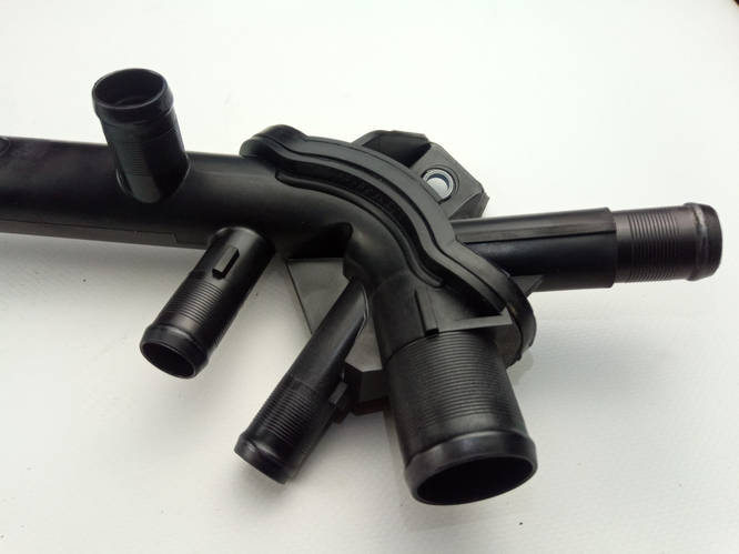 Трубка помпы Kangoo, RENAULT (8200557831) (ID#1446680884), цена: 519.59 ...