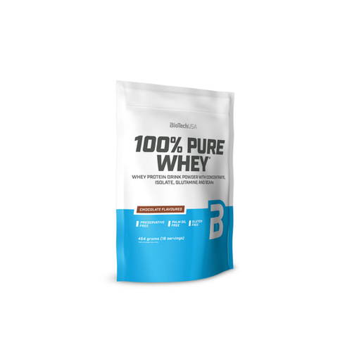 Купити Протеїн BiotechUSA 100% Pure Whey rice pudding 2270 g, ціна 2550 ...