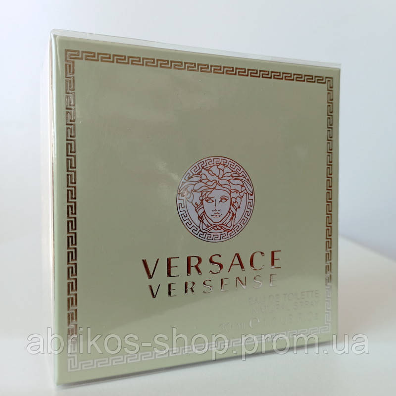Купити Versace Versense Версаче Версенс зелений Оригінал 30 мл. Італія ...