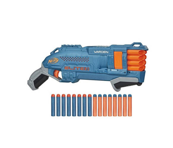Бластер NERF Elite 2.0 Warden DB-8 E9959, цена — Prom.ua (ID#1712059393)