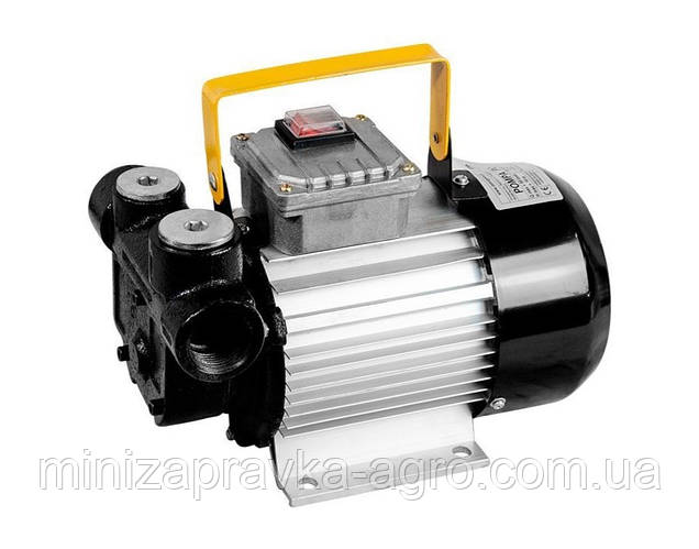Насос 220В 60л/мин для дизельного топлива Р0-2 Omnigena ( Польша ) (ID ...