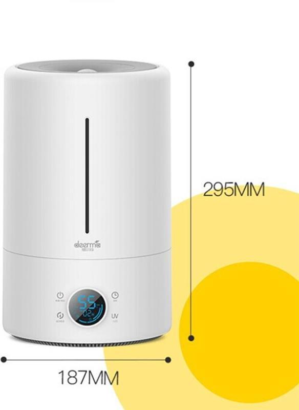 Купить Зволожувач повітря Deerma DEM-F628S_, цена 1207 грн — Prom.ua (ID#1712092961)