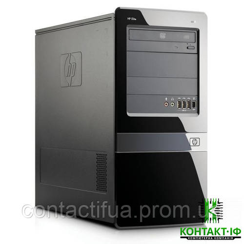 HP Elite 7000 MT Intel Core i5-750 / 8Gb DDR3 / SSD 128Gb / Nvidia ...