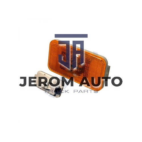 Фонарь габаритный LED Volvo/Scania (под разъем) 20789440 198620 E9 ...