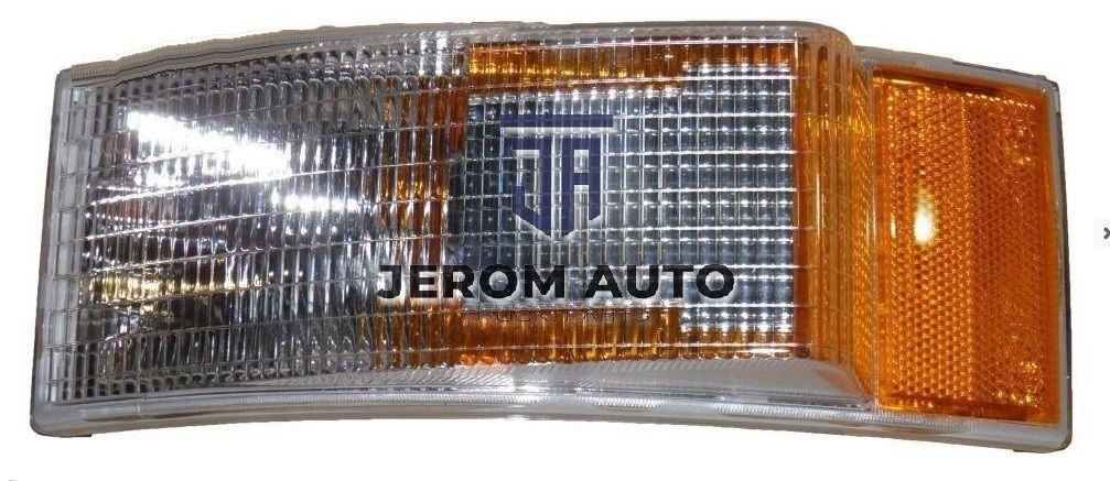 Купити Ліхтар повороту Volvo біло-жовтий / 3353LB / SERTPLAS, ціна 364 ...