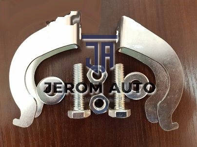 Кронштейн крепления крыла комплект 2шт DAF 1328934 1649588 / DF-053 ...