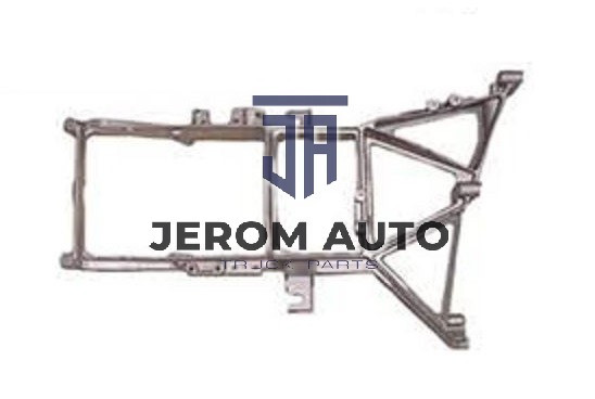 Кронштейн кріплення фари правий DAF алюміній / DF-132 / WINGMAX (ID ...