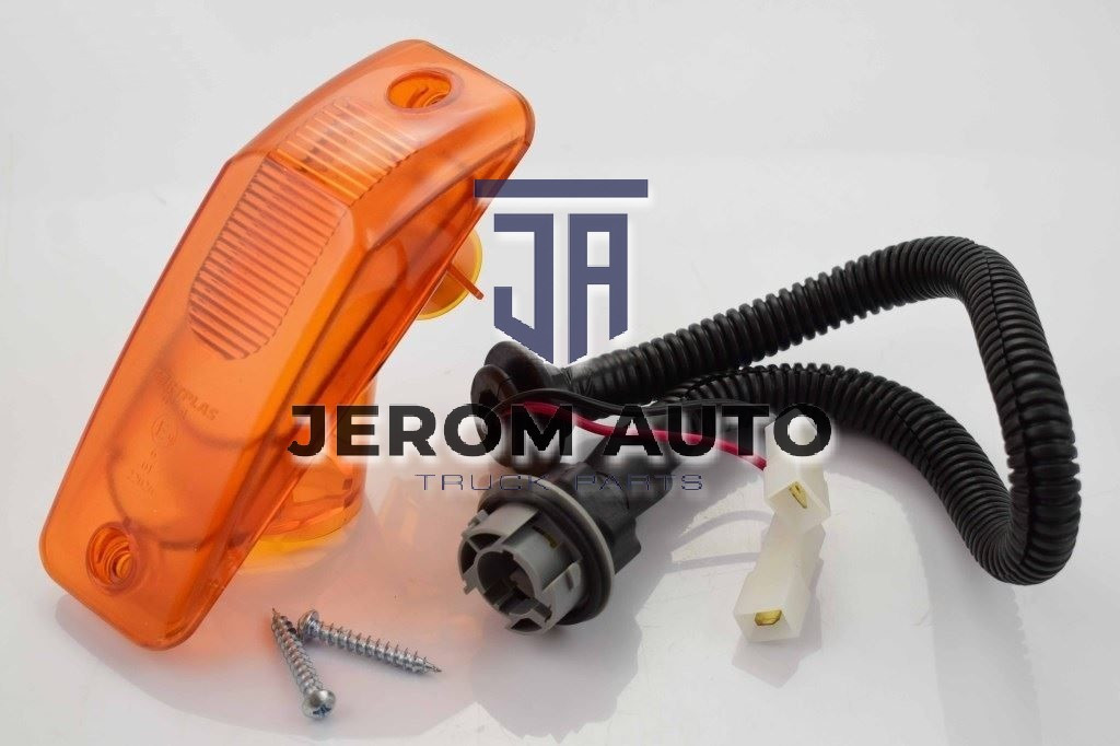 Купить Фонарь повторителя поворота DAF новый тип с 2011- / 0275LUS ...