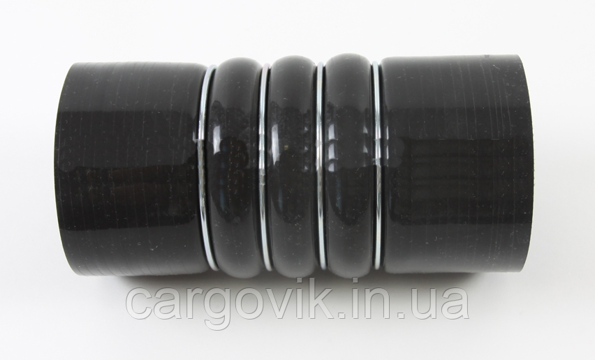 Патрубок інтеркулера RVI PREMIUM , 7420953255, 5010514760, 90x90x195 ...