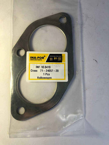 Купити Прокладка вихлопної системи Audi 80 100 Volkswagen Passat B2 ...