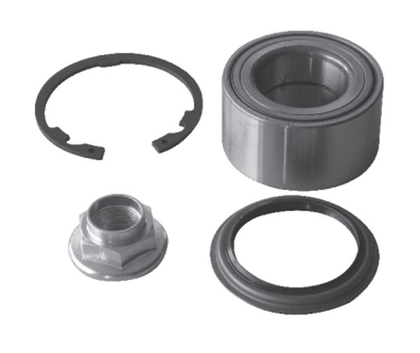 Купити Комплект підшипників передній маточині Kia Sorento 2.5CRDI. 3 ...