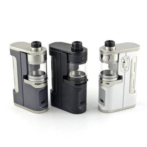 Abyss AIO 60w Kit от Dovpo X Suicide Mods Сірий без бака вейп ...