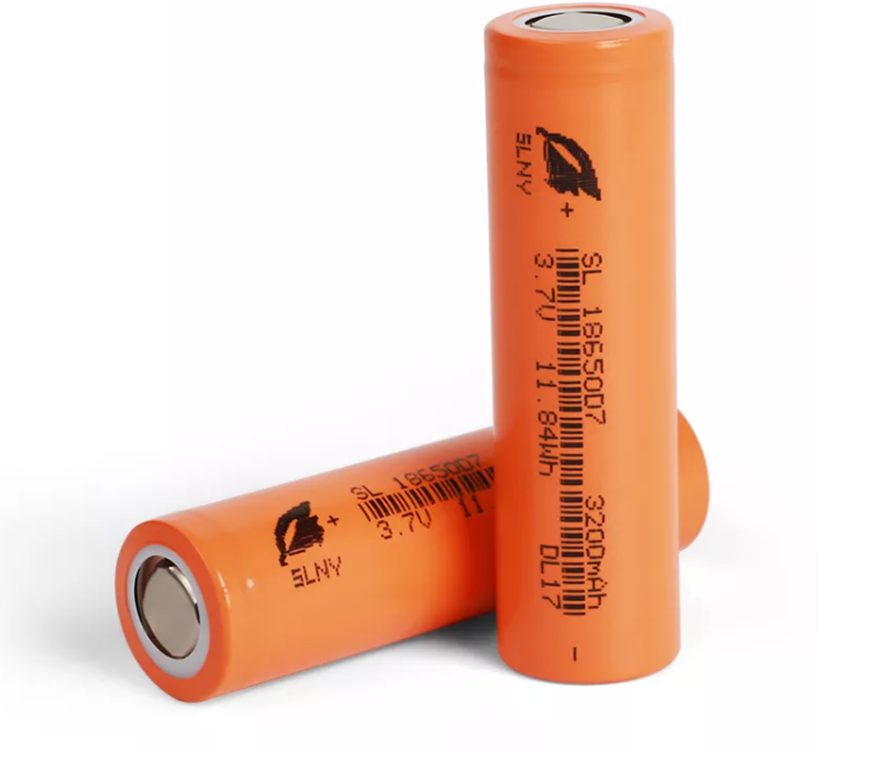 Купить Аккумулятор Li-ion 18650 3200mAh 3.7V, Orange Q50/500 BF, цена ...