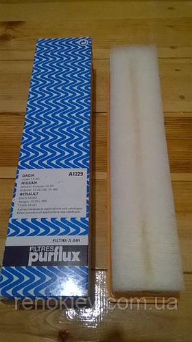 Купить Фильтр воздуха Renault Kangoo Clio II 1.5 dCi 2001-2008, цена ...