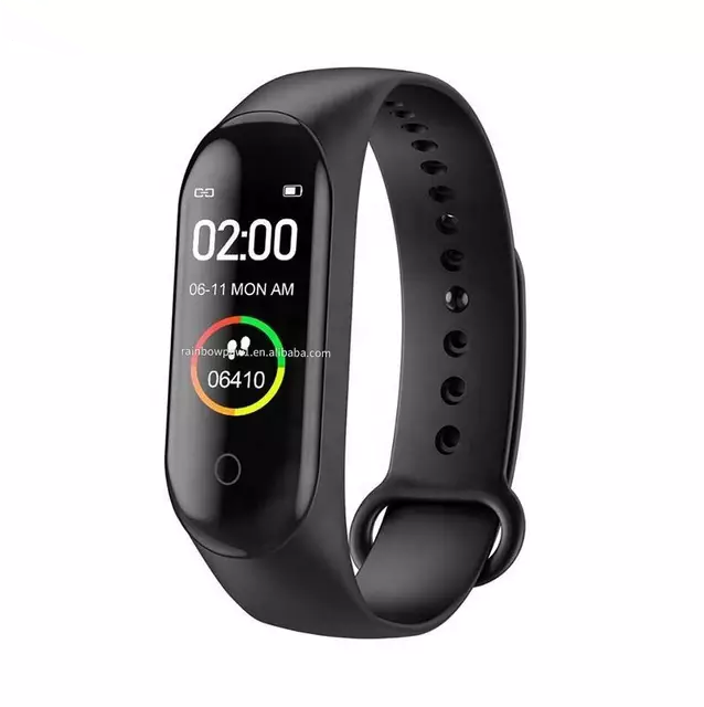 Фітнес браслет FitPro Smart Band M7 , смарт годинник з пульсоксиметром ...