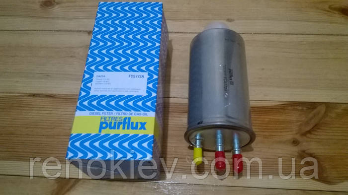 Купить Фильтр топлива Renault Logan Dacia Logan 1.5 dCi 2005 >, цена ...