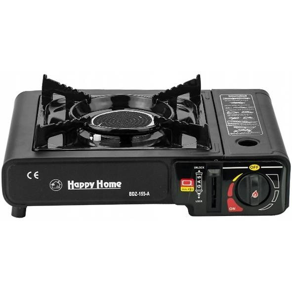 Туристическая Керамическая Газовая Плита GearCamp — Купить Недорого на ...