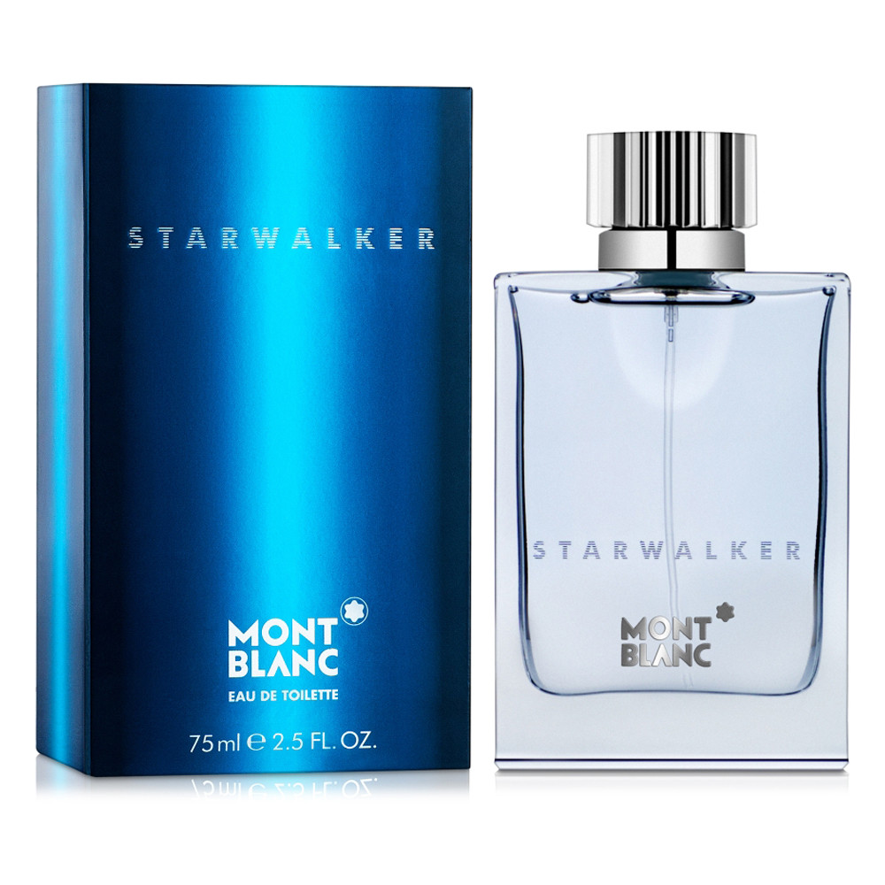 Купить Montblanc Starwalker Туалетная вода 75ml (3386460028462), цена ...