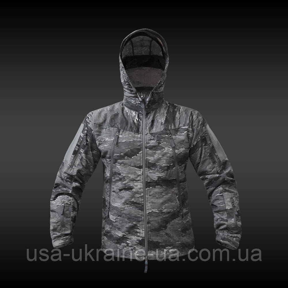 Куртка Tactical Performance A-TACS GHOST ARMA DIMENSION JACKET — Купить ...